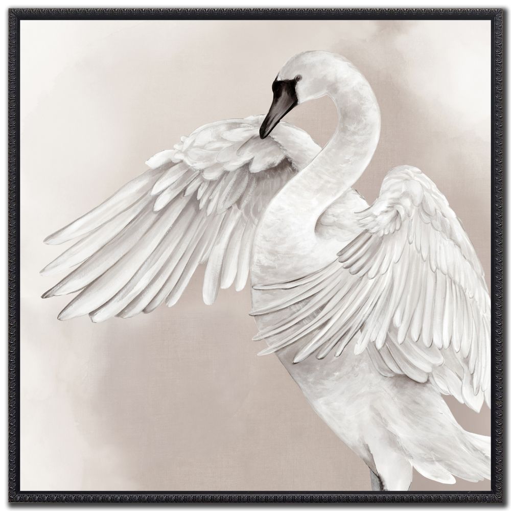 Graceful Swan in Neutral II